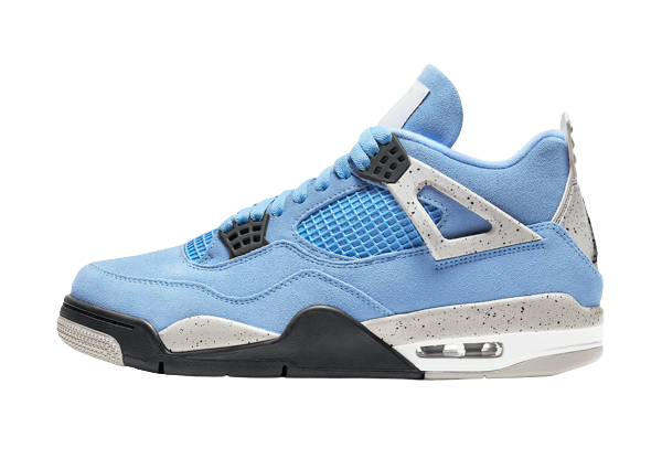 Air Jordan 4 “University Blue”