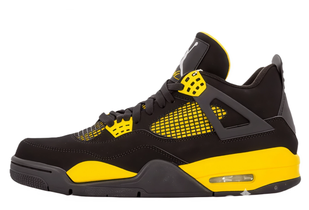 Air Jordan 4 “Thunder”