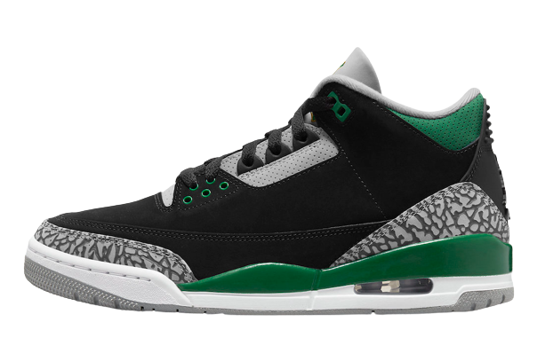 Air Jordan 3 “Pine Green”