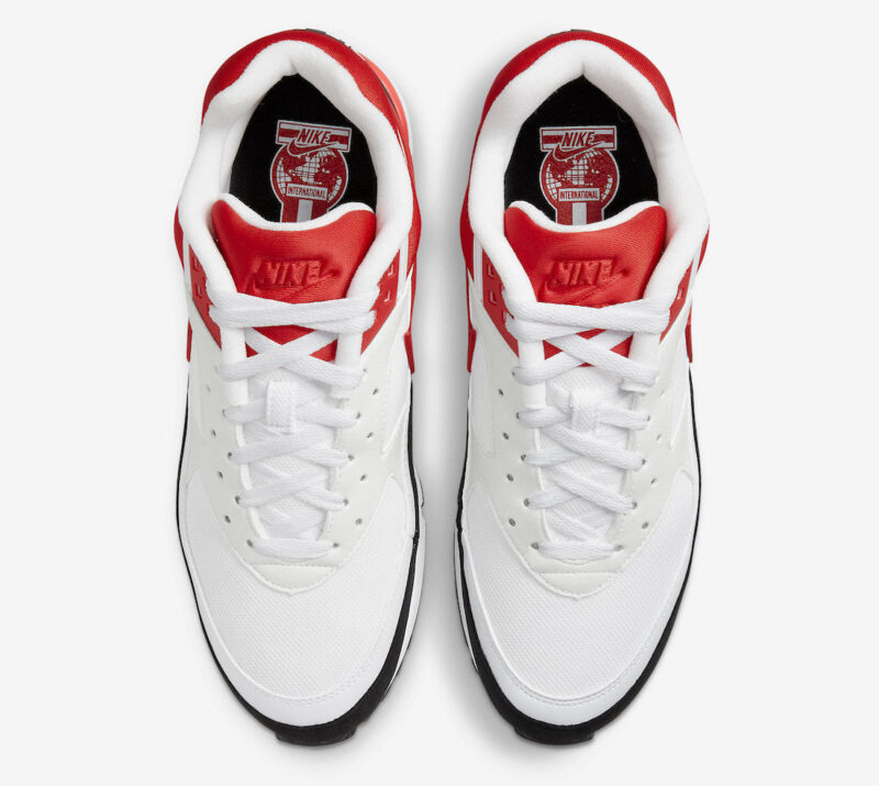 Nike Air Max BW “Sport Red”