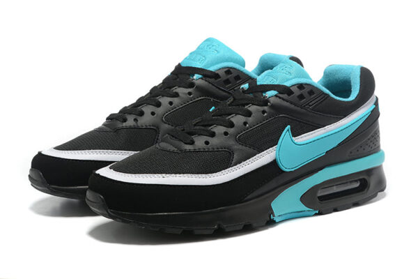 Nike Air Max BW “Black-Blue”