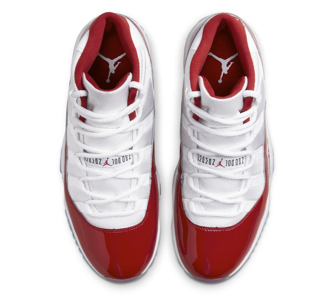 Air Jordan 11 “Cherry”