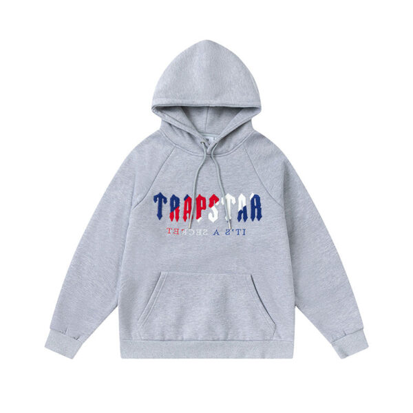 Conjunto Trapstar Gris