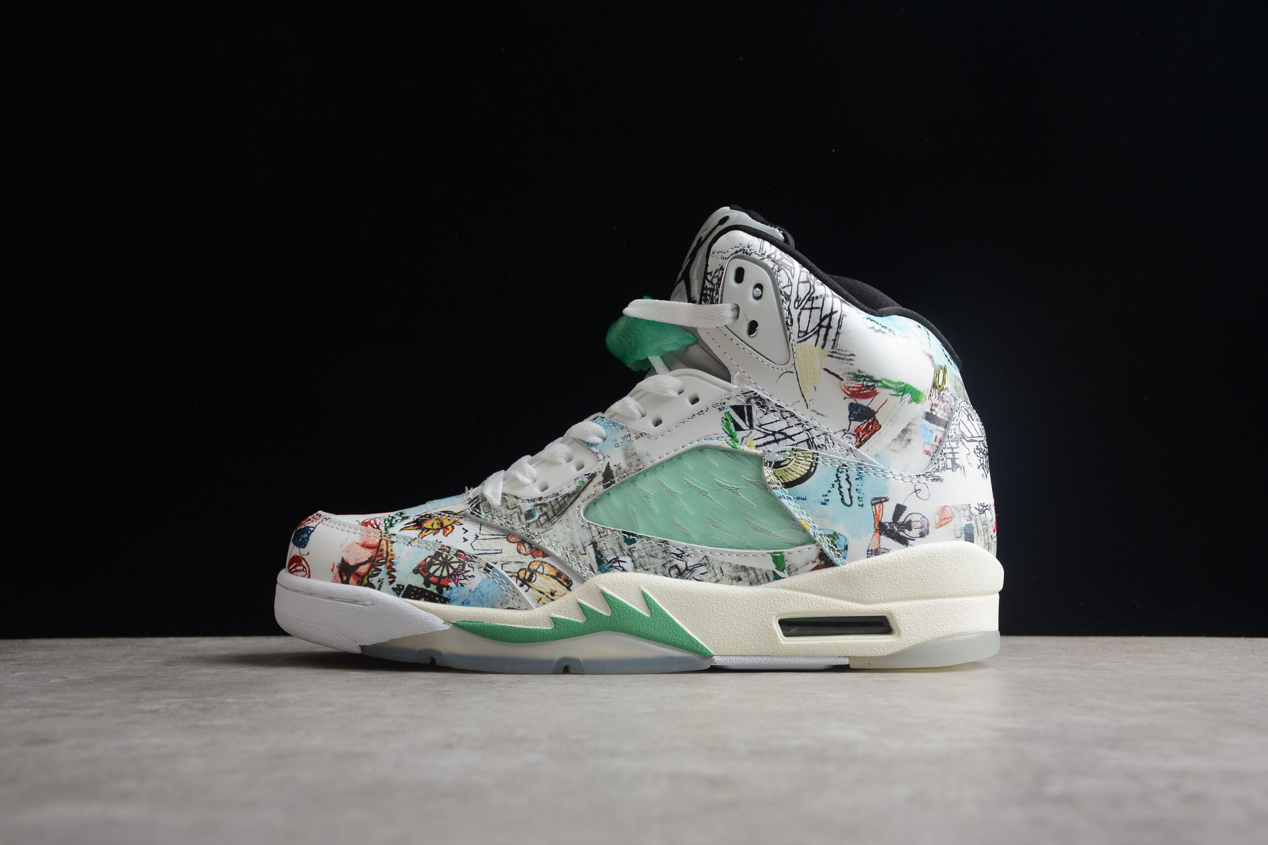 Air Jordan 5 Retro | «Wings» – The Foot Planet