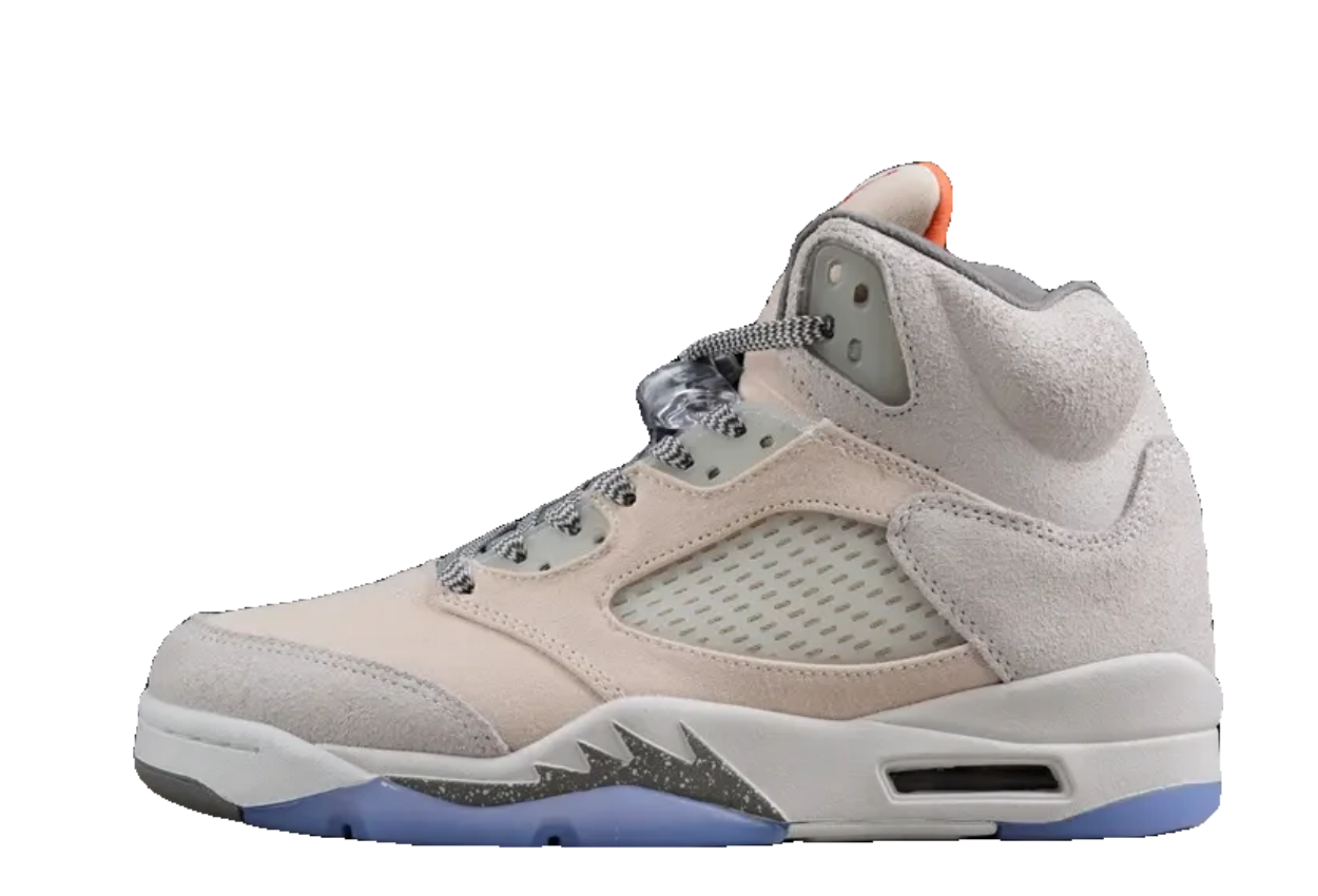 Air Jordan 5 Retro | "Light Orewood Brown" - The Foot Planet