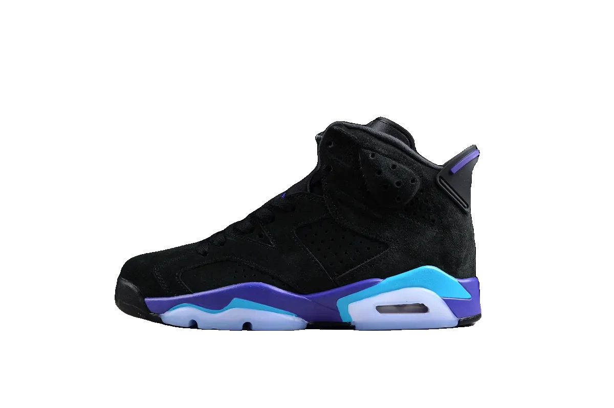 Air Jordan 6 Retro | "Aqua" - The Foot Planet