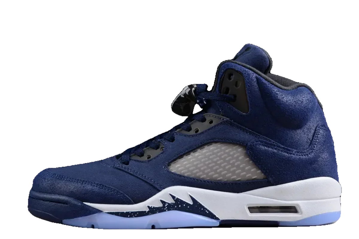 Air Jordan 5 Retro | "Midnight Navy" - The Foot Planet