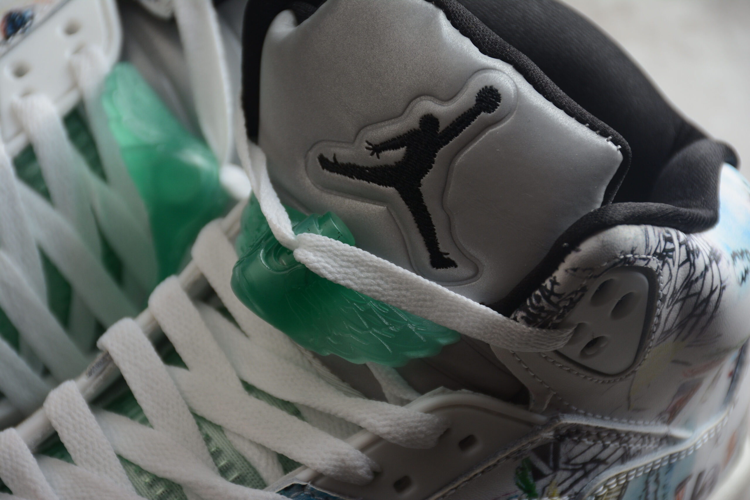 Air Jordan 5 Retro | "Wings" - The Foot Planet