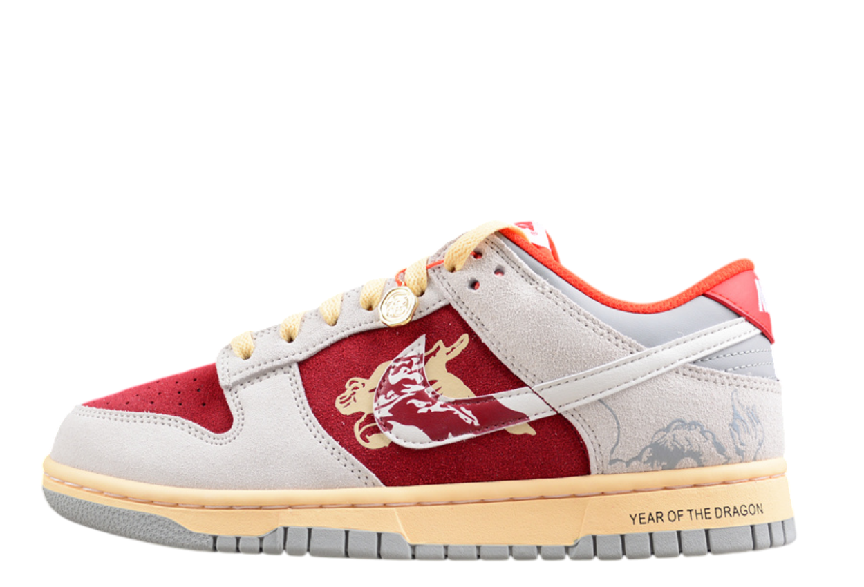 Nike Dunk Low | "Year of the Dragon" - The Foot Planet