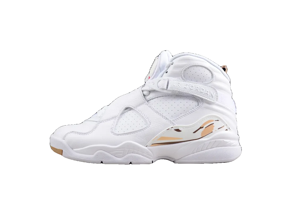 Air Jordan 8 Retro | "AJ8OVO" - The Foot Planet