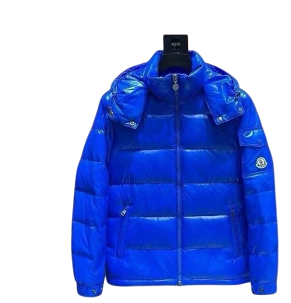 Moncler | "Blue" - The Foot Planet