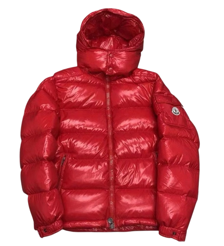 Moncler | "Red" - The Foot Planet