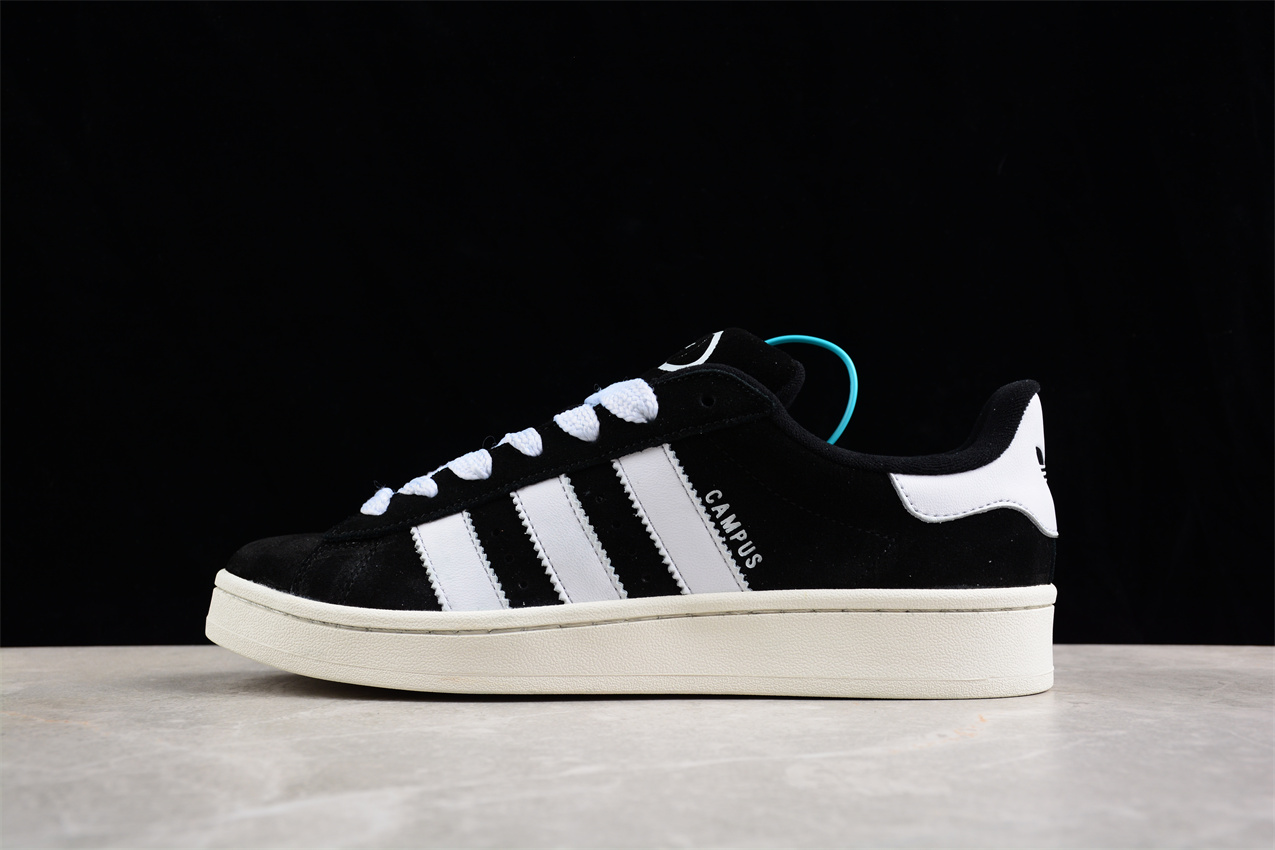 Adidas Campus "Vintage Bread [Black]" - The Foot Planet