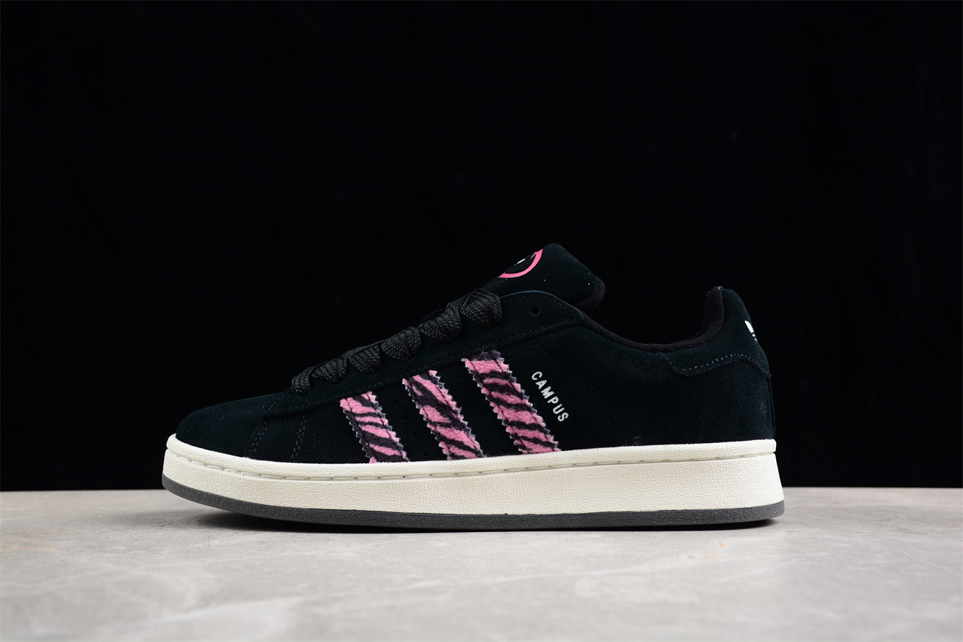 Adidas Campus «Classic Bread [Black]» – The Foot Planet