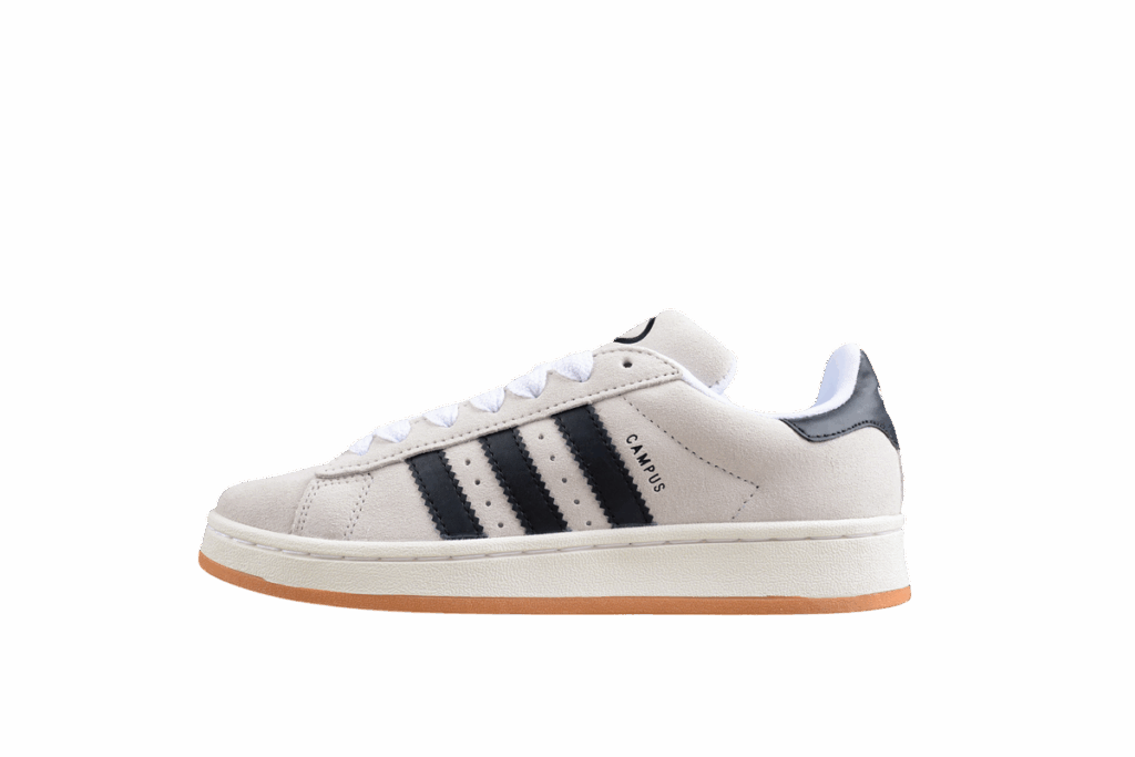 Adidas Campus "Bread Retro [White]" - The Foot Planet