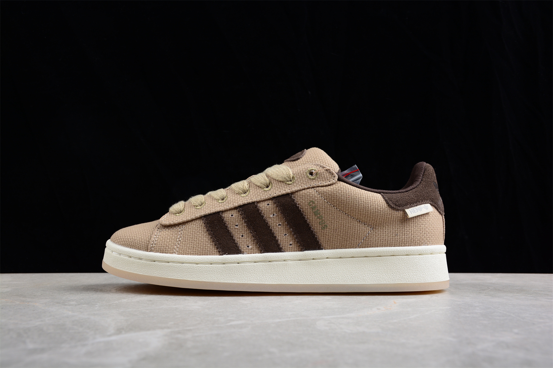 Adidas Campus "Vintage Bread" - The Foot Planet