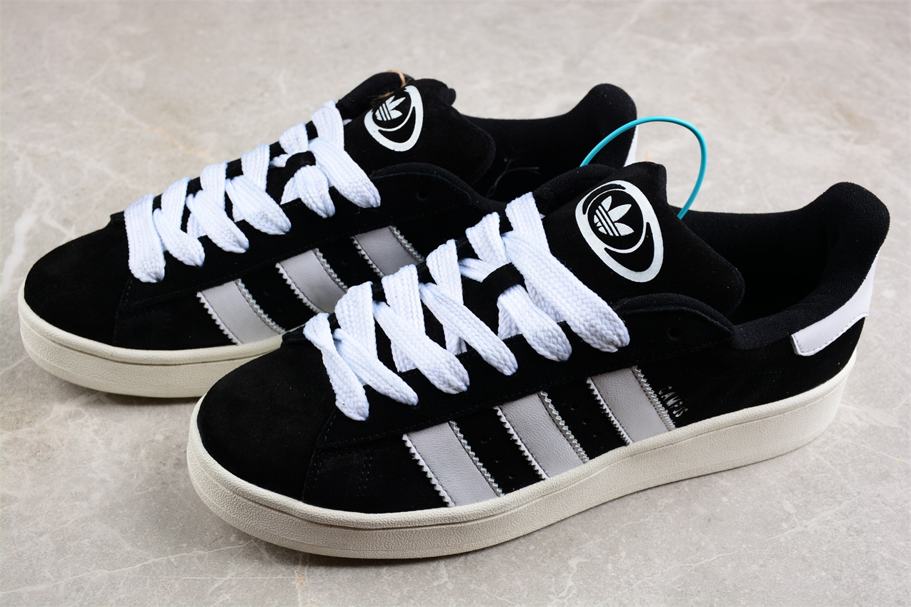 Adidas Campus "Vintage Bread [Black]" - The Foot Planet