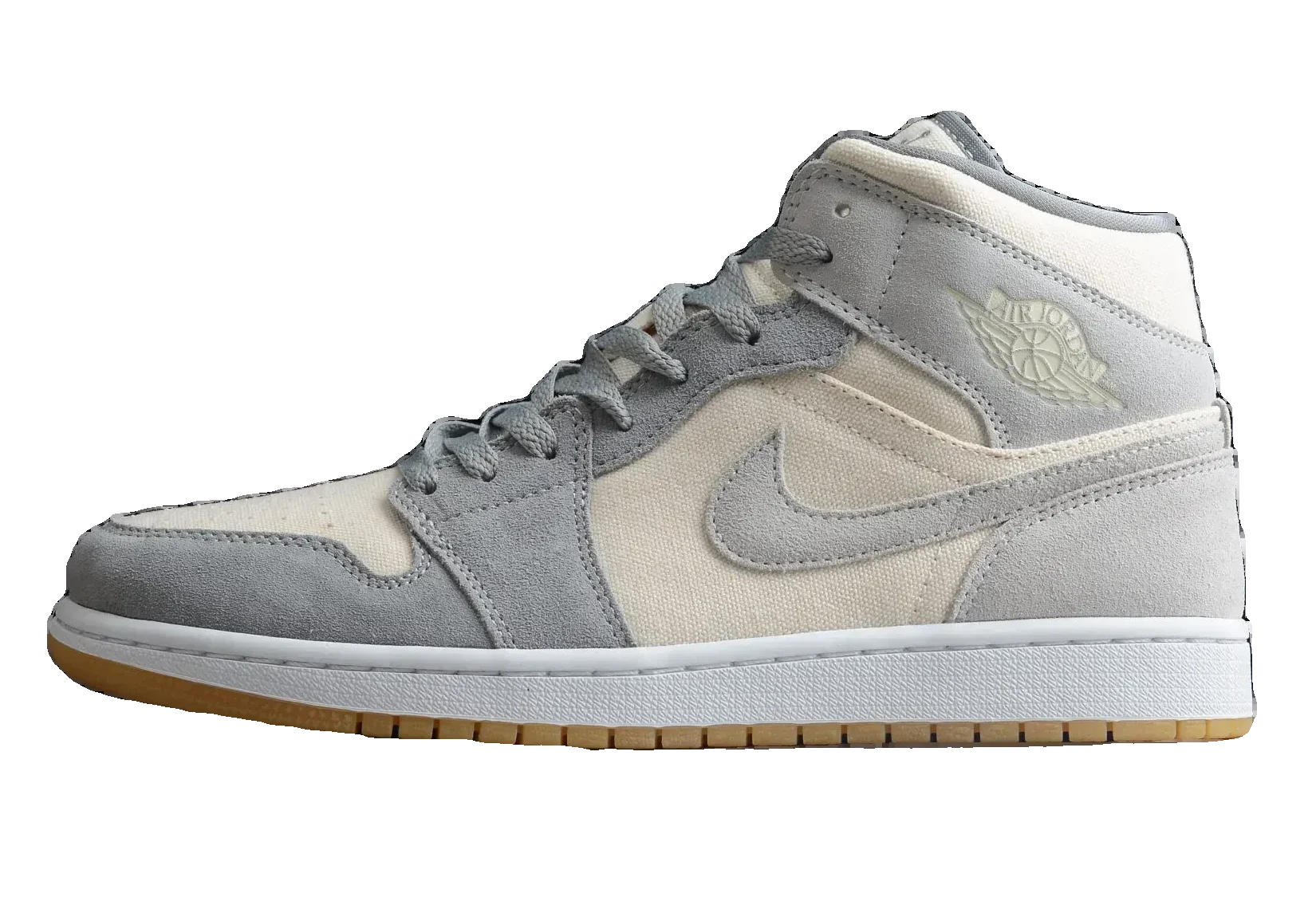 Air Jordan 1 Mid "Coconut Milk" - The Foot Planet