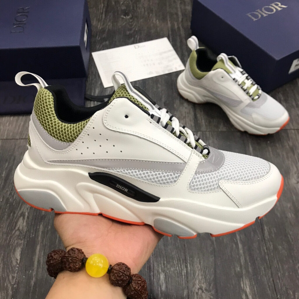 Dior B22 On Feet