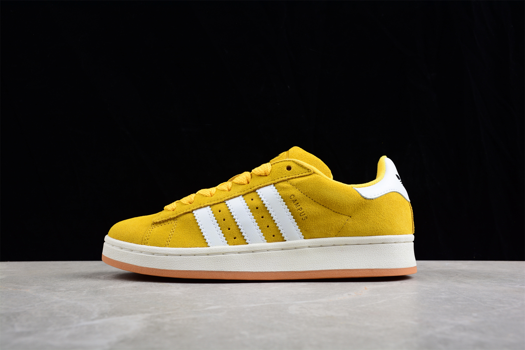 Adidas Campus "Heritage Bread [Yellow]" - The Foot Planet