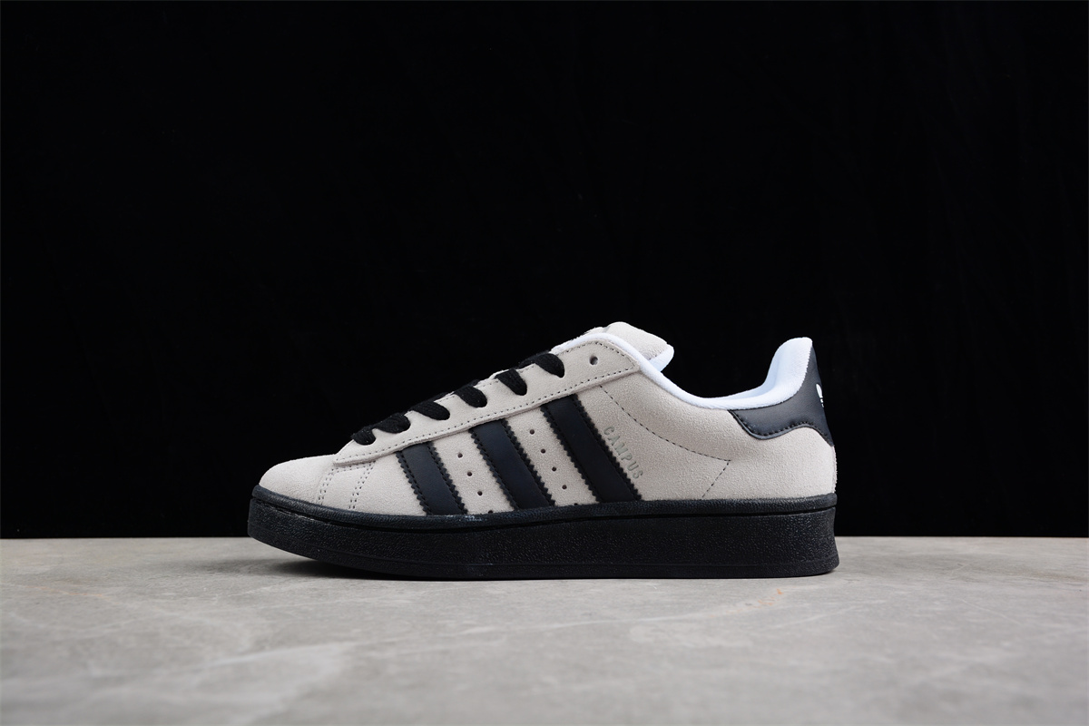 Adidas Campus "Retro Bread [White]" - The Foot Planet