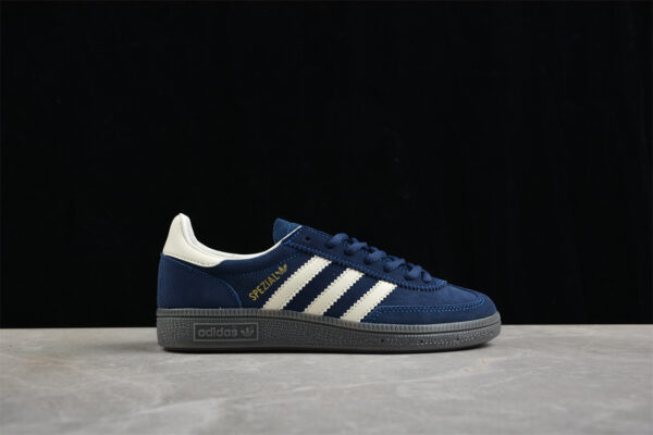 Adidas Spezial «Navy Blue & White» – The Foot Planet