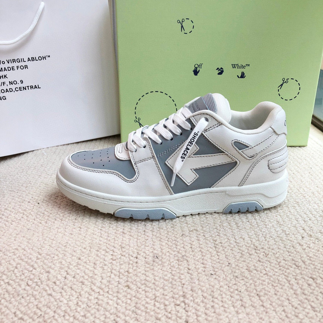 OFF WHITE – The Foot Planet