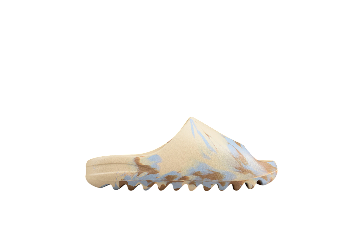 Chanclas Original Yeezy Slide «GW1932» - The Foot Planet