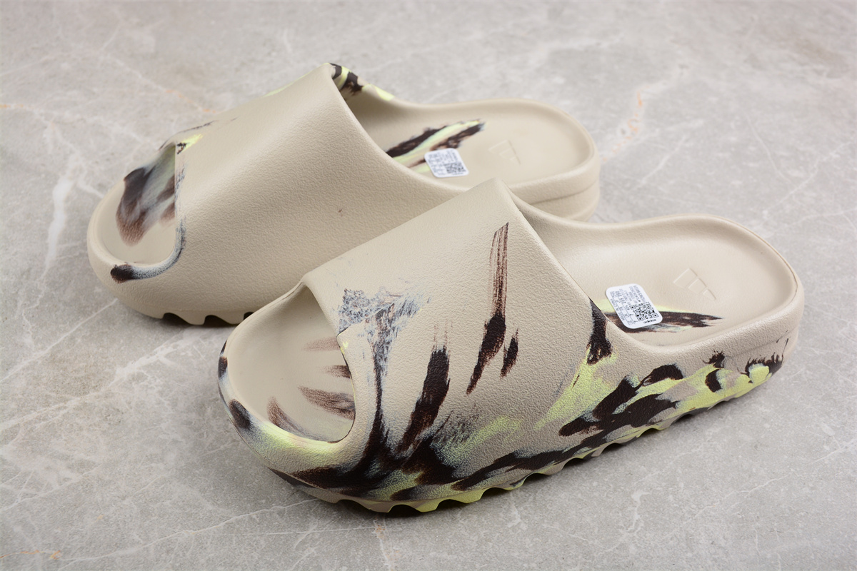 Chanclas Original Yeezy Slide «FZ5899» - The Foot Planet