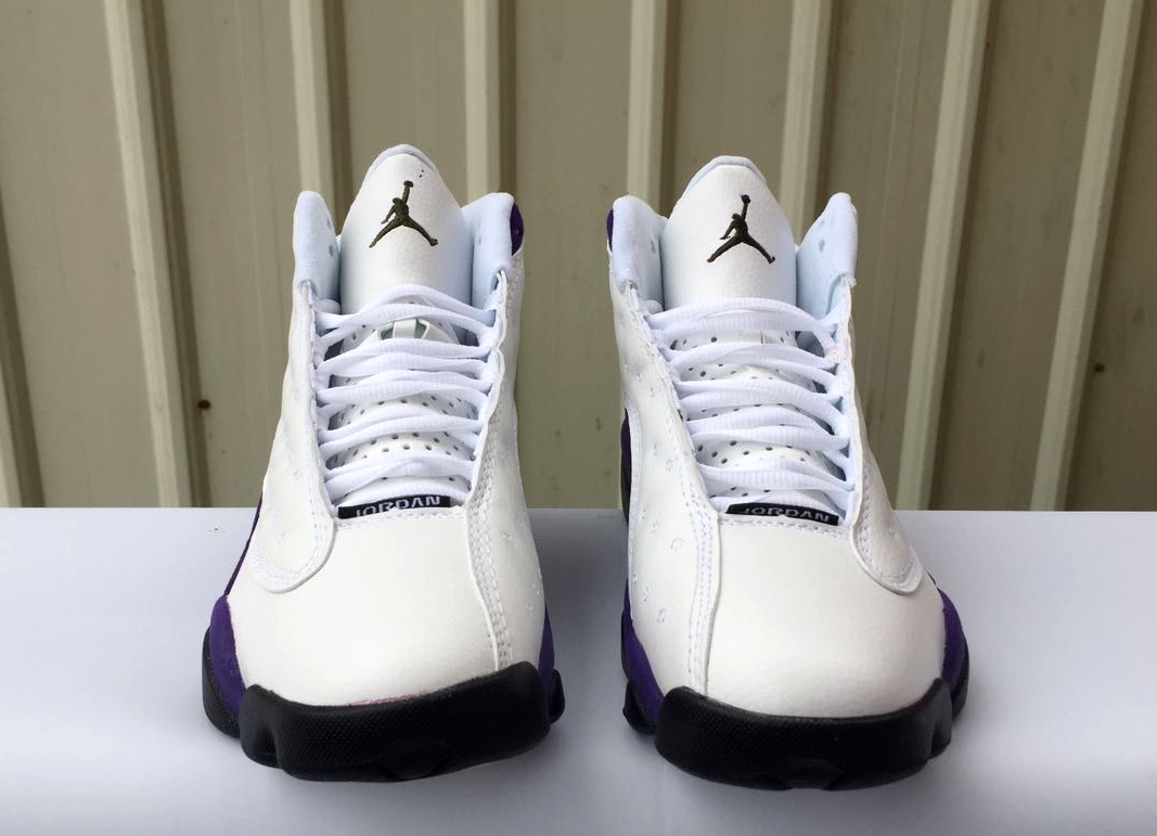 Air Jordan 13 Retro «Court Purple» - The Foot Planet