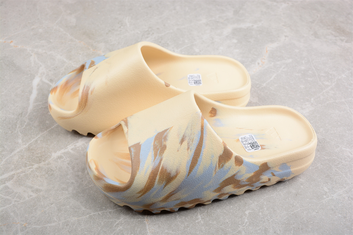 Chanclas Original Yeezy Slide «GW1932» - The Foot Planet