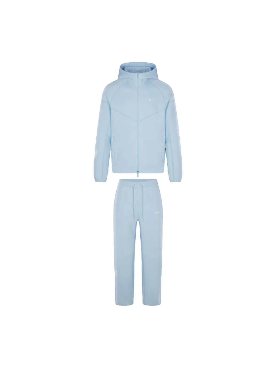 Nocta Tracksuit - «Light Blue» - The Foot Planet